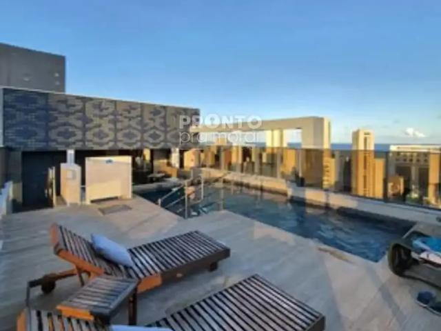 Apartamento para Venda em Recife/PE Boa Viagem 1 Quartos
