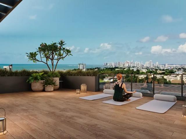 Apartamento para Venda em Recife/PE Boa Viagem 1 Quartos