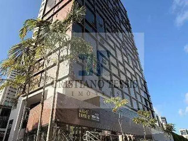 Apartamento para Venda em Recife/PE Boa Viagem 1 Quartos