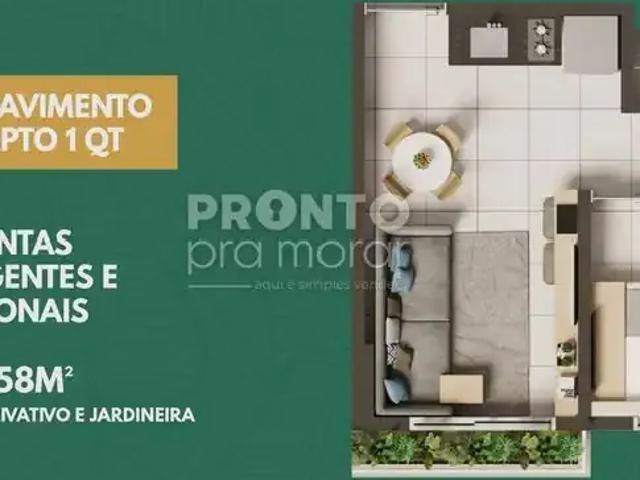 Apartamento para Venda em Recife/PE Boa Viagem 1 Quartos