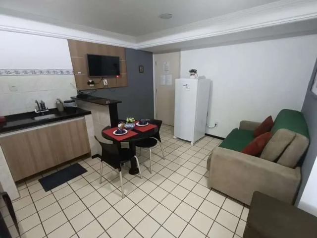 Apartamento para Venda em Recife/PE Boa Viagem 1 Quartos