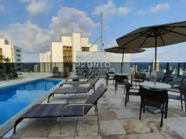 Apartamento para Venda em Recife/PE Boa Viagem 1 Quartos