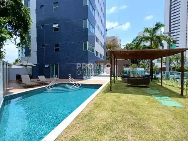 Apartamento para Venda em Recife/PE Boa Viagem 1 Quartos