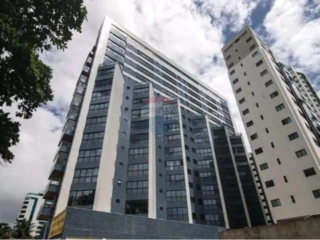 Apartamento para Venda em Recife/PE Boa Viagem 1 Quartos