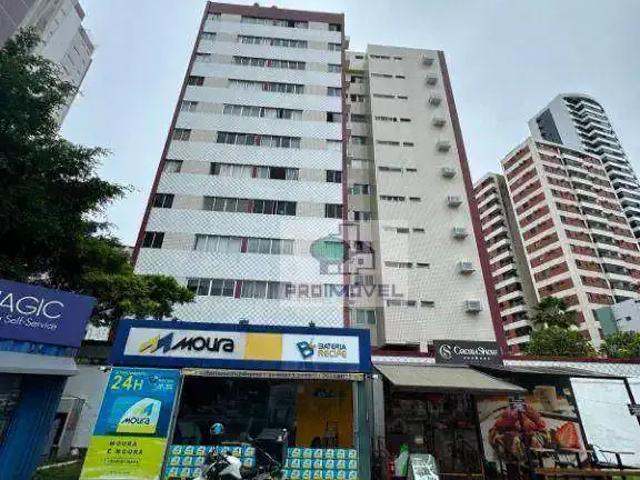 Apartamento para Venda em Recife/PE Boa Viagem 1 Quartos