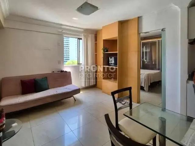 Apartamento para Venda em Recife/PE Boa Viagem 1 Quartos