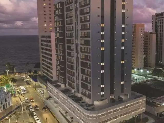 Apartamento para Venda em Recife/PE Boa Viagem 1 Quartos