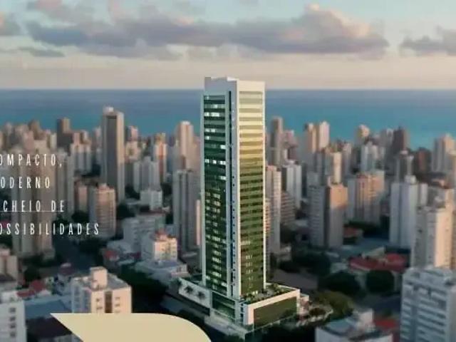 Apartamento para Venda em Recife/PE Boa Viagem 1 Quartos