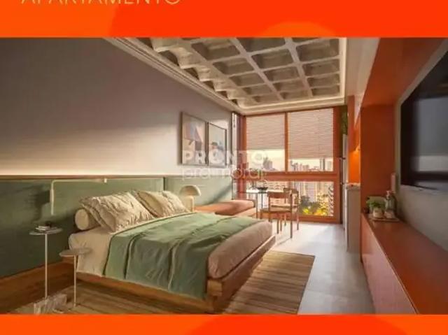 Apartamento para Venda em Recife/PE Boa Viagem 1 Quartos
