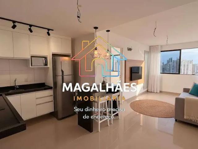 Apartamento para Venda em Recife/PE Boa Viagem 1 Quartos