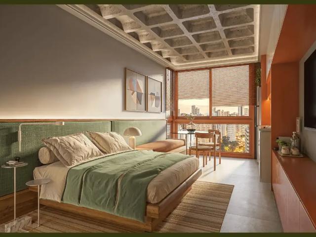 Apartamento para Venda em Recife/PE Boa Viagem 1 Quartos
