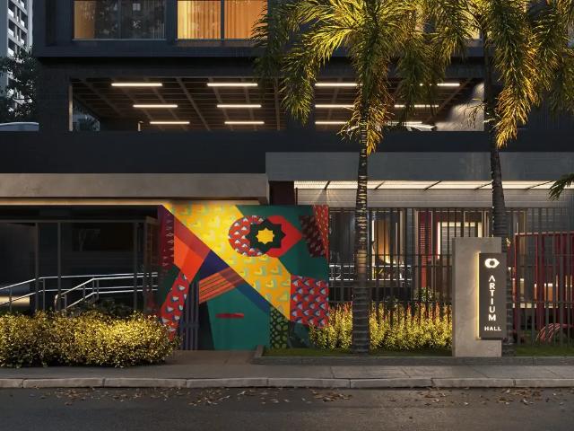 Apartamento para Venda em Recife/PE Boa Viagem 1 Quartos
