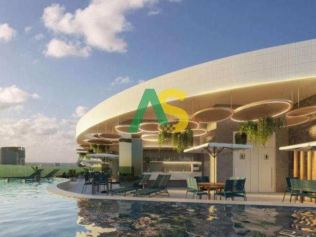 Apartamento para Venda em Recife/PE Boa Viagem 1 Quartos