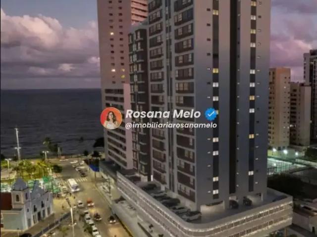 Apartamento para Venda em Recife/PE Boa Viagem 1 Quartos