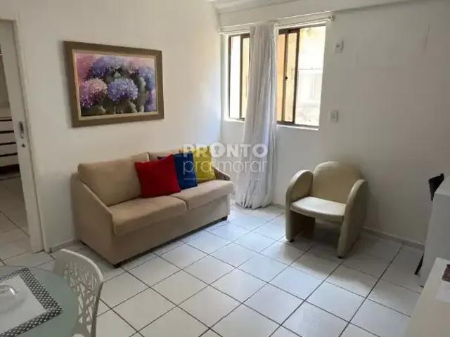 Apartamento para Venda em Recife/PE Boa Viagem 1 Quartos
