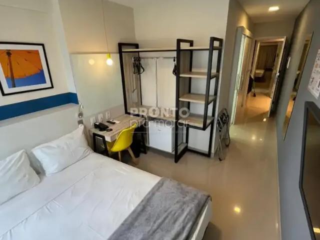 Apartamento para Venda em Recife/PE Boa Viagem 1 Quartos