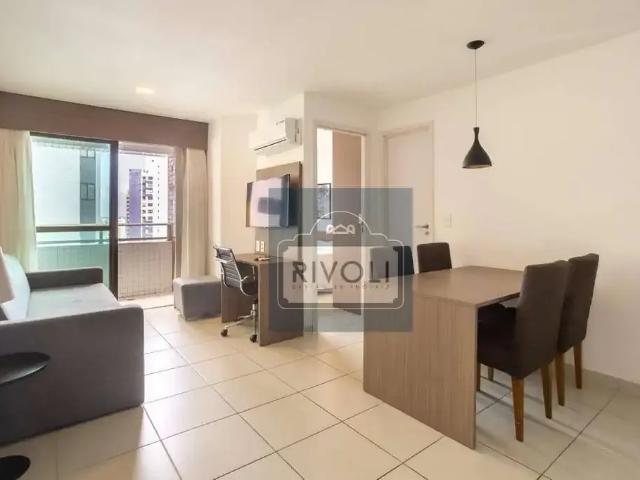 Apartamento para Venda em Recife/PE Boa Viagem 1 Quartos