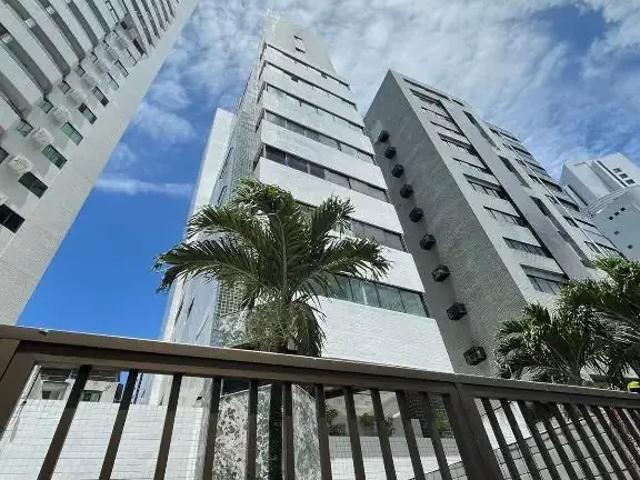 Apartamento para Venda em Recife/PE Boa Viagem 1 Quartos