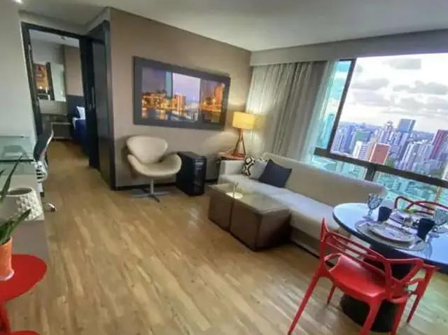 Apartamento para Venda em Recife/PE Boa Viagem 1 Quartos