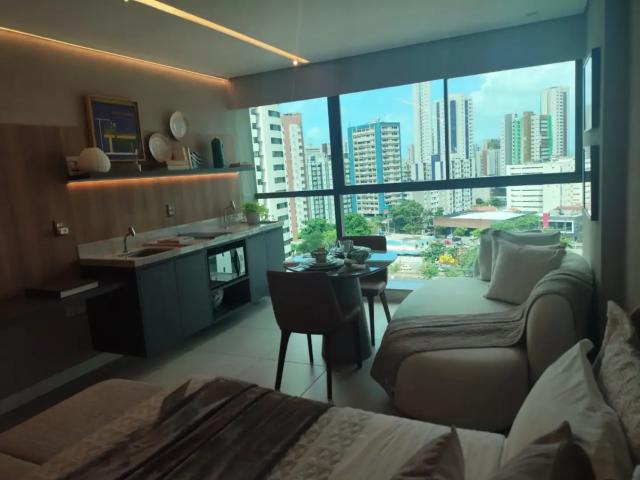 Apartamento para Venda em Recife/PE Boa Viagem 1 Quartos