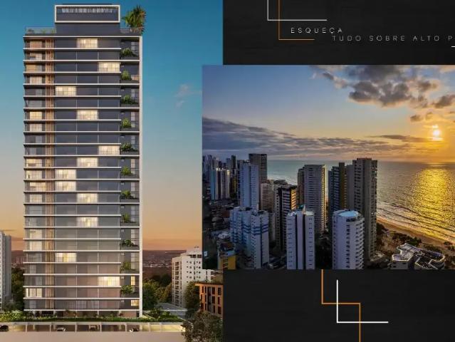 Apartamento para Venda em Recife/PE Boa Viagem 1 Quartos