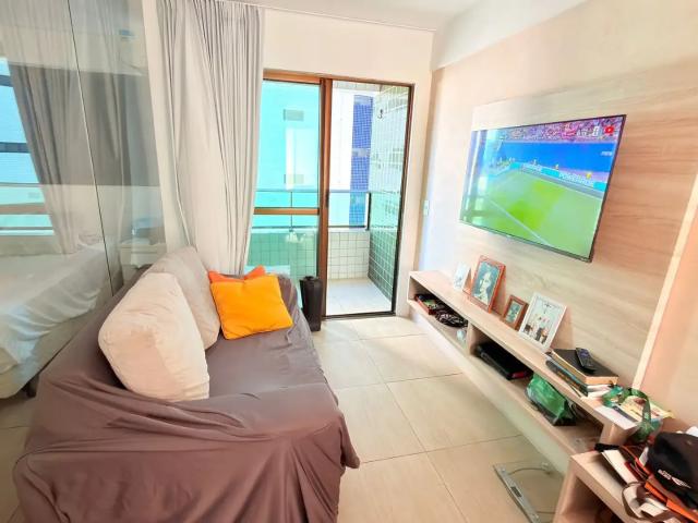 Apartamento para Venda em Recife/PE Boa Viagem 1 Quartos