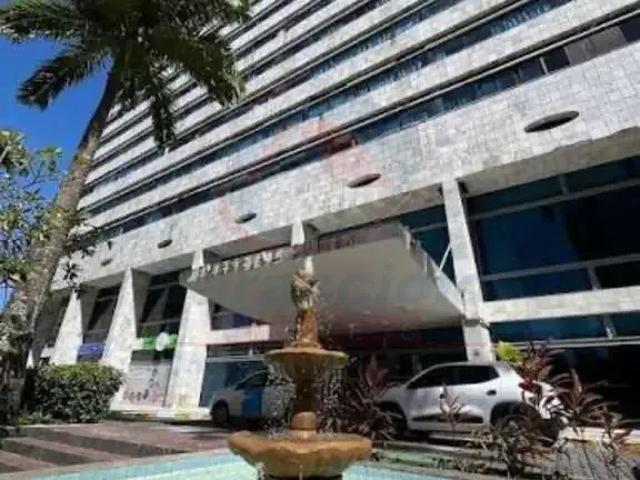 Apartamento para Venda em Recife/PE Boa Viagem 1 Quartos
