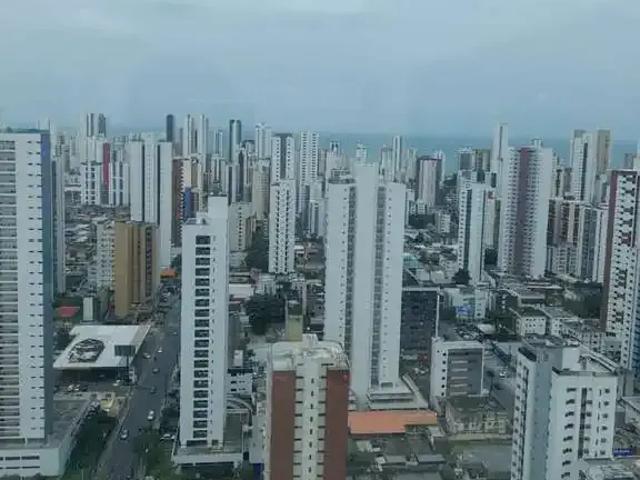 Apartamento para Venda em Recife/PE Boa Viagem 1 Quartos