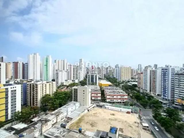 Apartamento para Venda em Recife/PE Boa Viagem 1 Quartos
