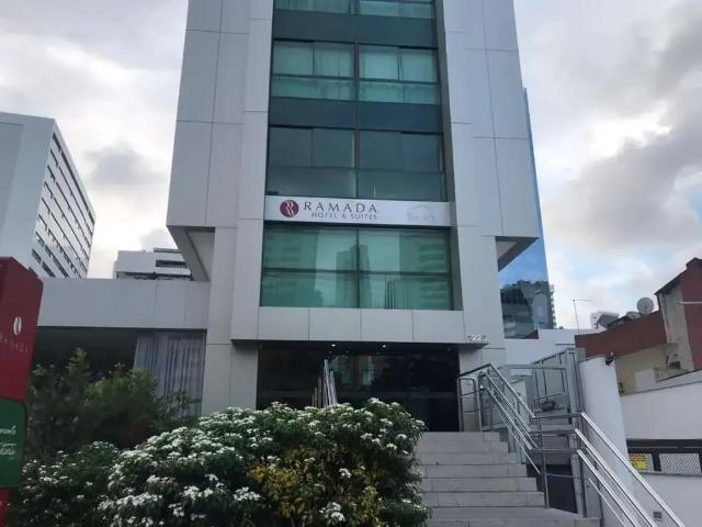 Apartamento para Venda em Recife/PE Boa Viagem 1 Quartos