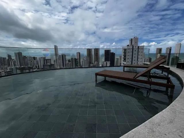 Apartamento para Venda em Recife/PE Boa Viagem 1 Quartos