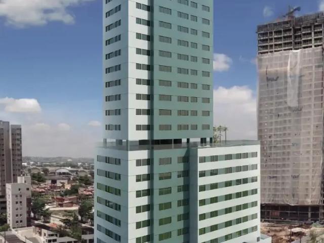 Apartamento para Venda em Recife/PE Boa Viagem 1 Quartos