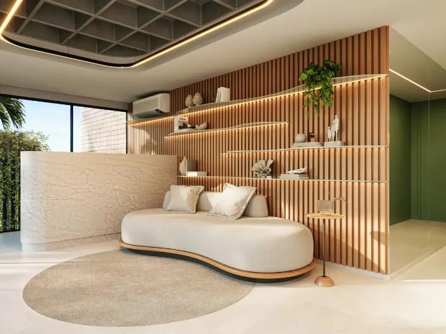 Apartamento para Venda em Recife/PE Boa Viagem 1 Quartos