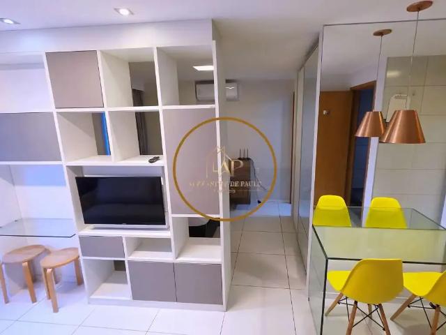 Apartamento para Venda em Recife/PE Boa Viagem 1 Quartos