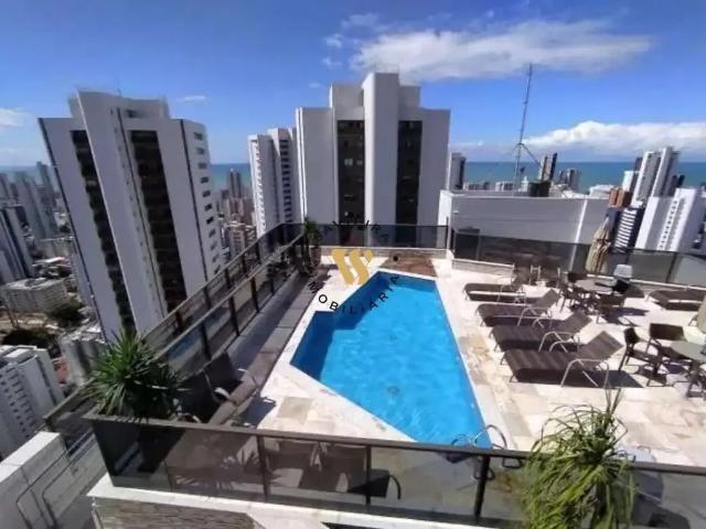 Apartamento para Venda em Recife/PE Boa Viagem 1 Quartos