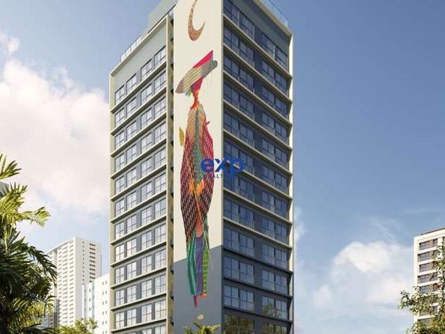 Apartamento para Venda em Recife/PE Boa Viagem 1 Quartos