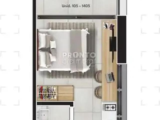 Apartamento para Venda em Recife/PE Boa Viagem 1 Quartos