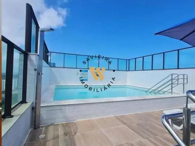 Apartamento para Venda em Recife/PE Boa Viagem 1 Quartos