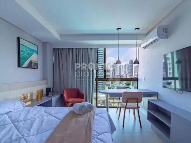 Apartamento para Venda em Recife/PE Boa Viagem 1 Quartos