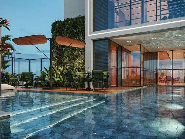 Apartamento para Venda em Recife/PE Boa Viagem 1 Quartos