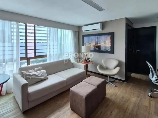 Apartamento para Venda em Recife/PE Boa Viagem 1 Quartos