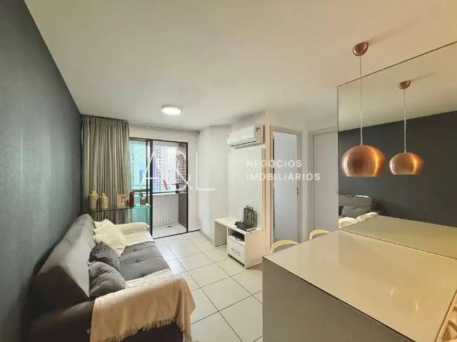 Apartamento para Venda em Recife/PE Boa Viagem 1 Quartos
