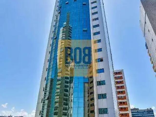 Apartamento para Venda em Recife/PE Boa Viagem 1 Quartos