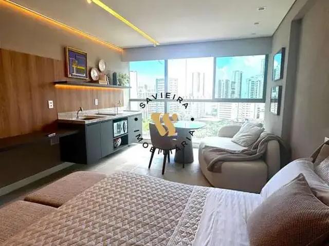 Apartamento para Venda em Recife/PE Boa Viagem 1 Quartos