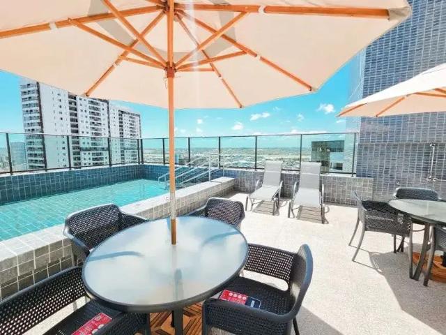 Apartamento para Venda em Recife/PE Boa Viagem 1 Quartos