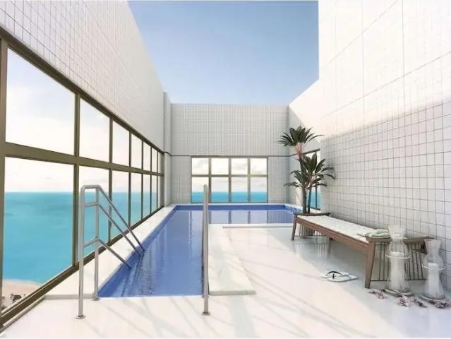 Apartamento para Venda em Recife/PE Boa Viagem 1 Quartos