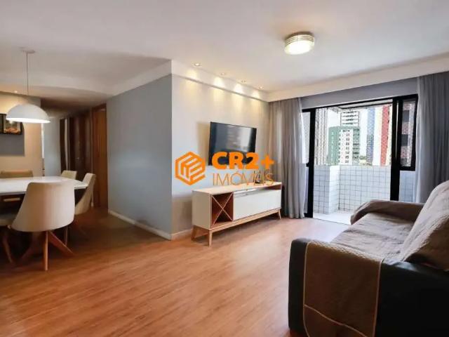 Apartamento para Venda em Recife/PE Boa Viagem 2 Quartos