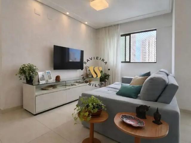 Apartamento para Venda em Recife/PE Boa Viagem 2 Quartos