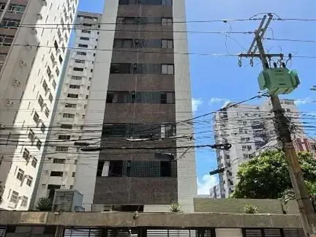 Apartamento para Venda em Recife/PE Boa Viagem 2 Quartos