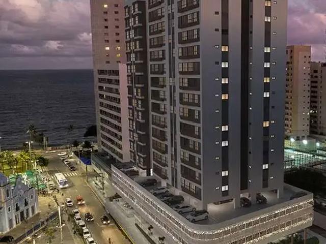 Apartamento para Venda em Recife/PE Boa Viagem 2 Quartos